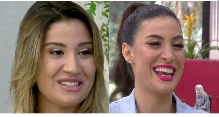 Boca Rosa antes e depois – Descubra quais procedimentos ela realizou ...